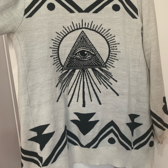 Sweaters | Very Cool Very Old Cardigan | Poshmark